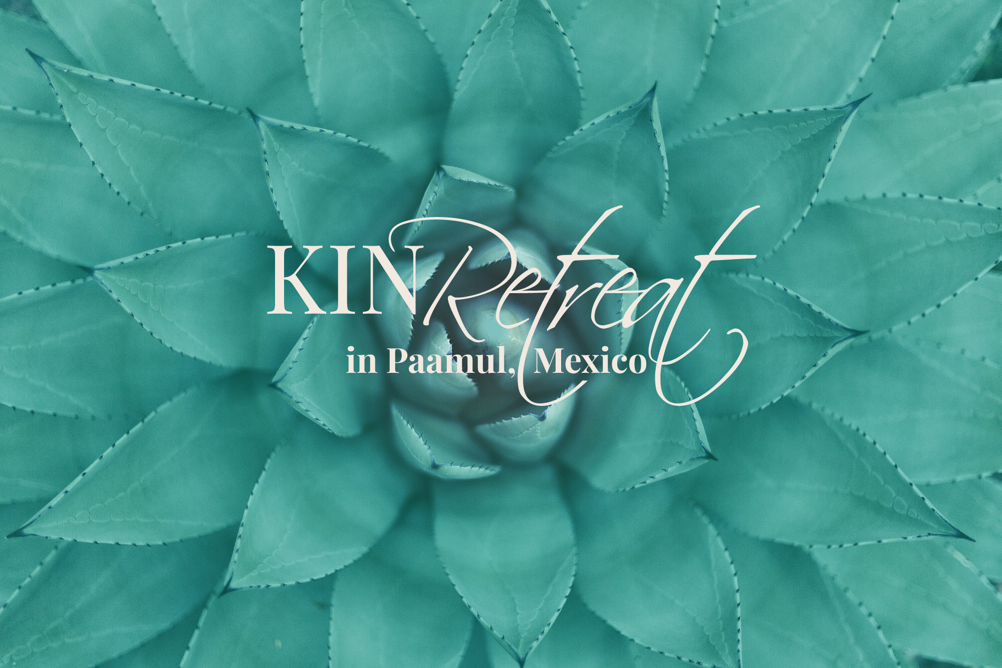 Kin Retreat - Brooke McNamara